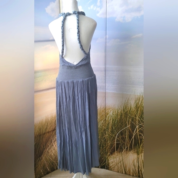 Free People | Dresses | Free People Backless Dress | Poshmark